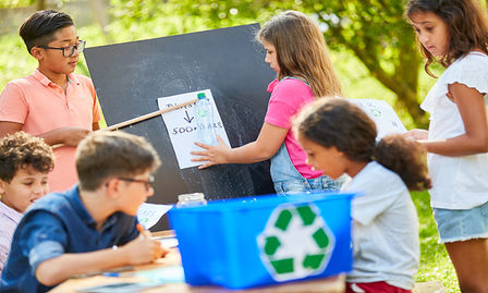 How To Reduce Waste At Schools | Tip It Rubbish Removal