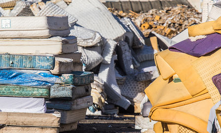 The Mattress Recycling Process | Tip It Rubbish Removal