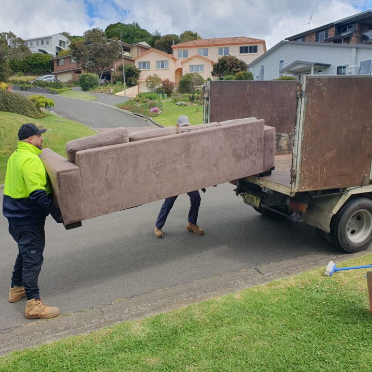 Sofa Removal In Sydney | Tip It Rubbish Removal